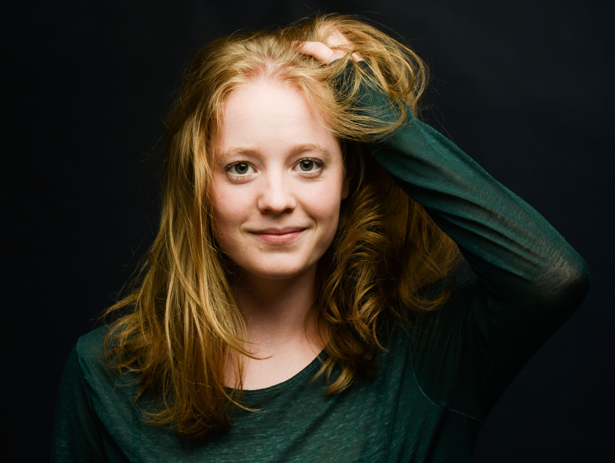 Leonie Benesch | Foto-Alben | Peter Hartwig